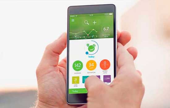 Apps to measure diabetes by cell phone - Sempre Atual