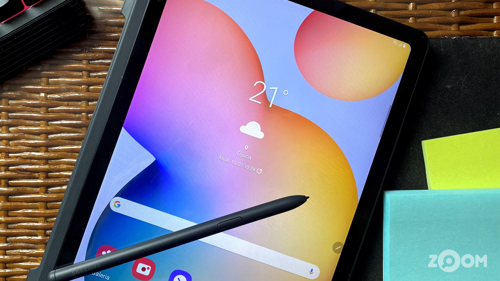 Apps para usar a caneta no tablet - Sempre Atual